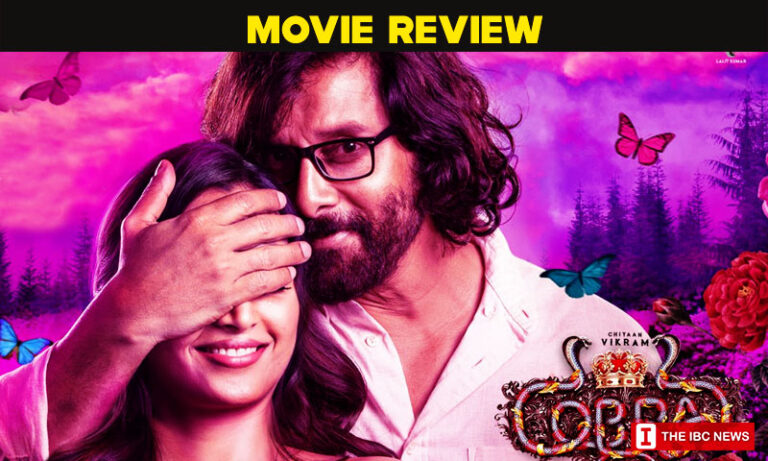 Cobra Movie Review - iQlik News - Latest News, Breaking News, Movie ...